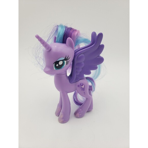 Hasbro | Toys | My Little Pony G4 Reboot Princess Luna Fim Royal Ponies ...